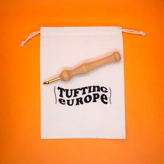 Tufting Punch Needle - Tufting Europe