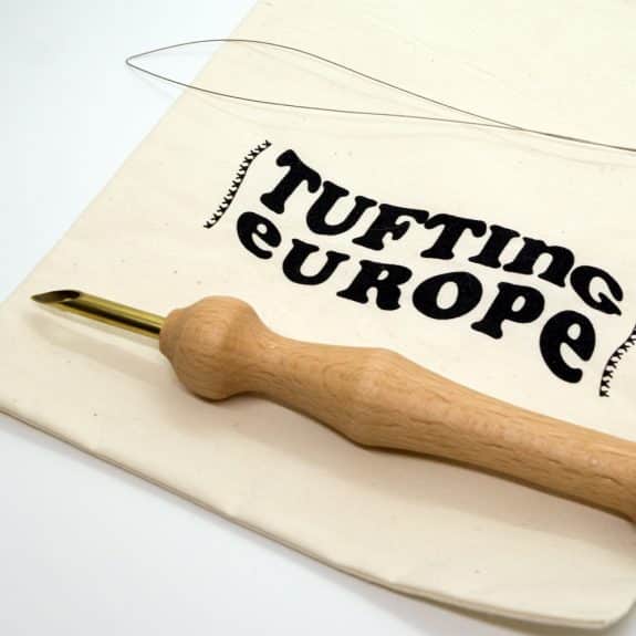 Tufting Punch Needle - Tufting Europe