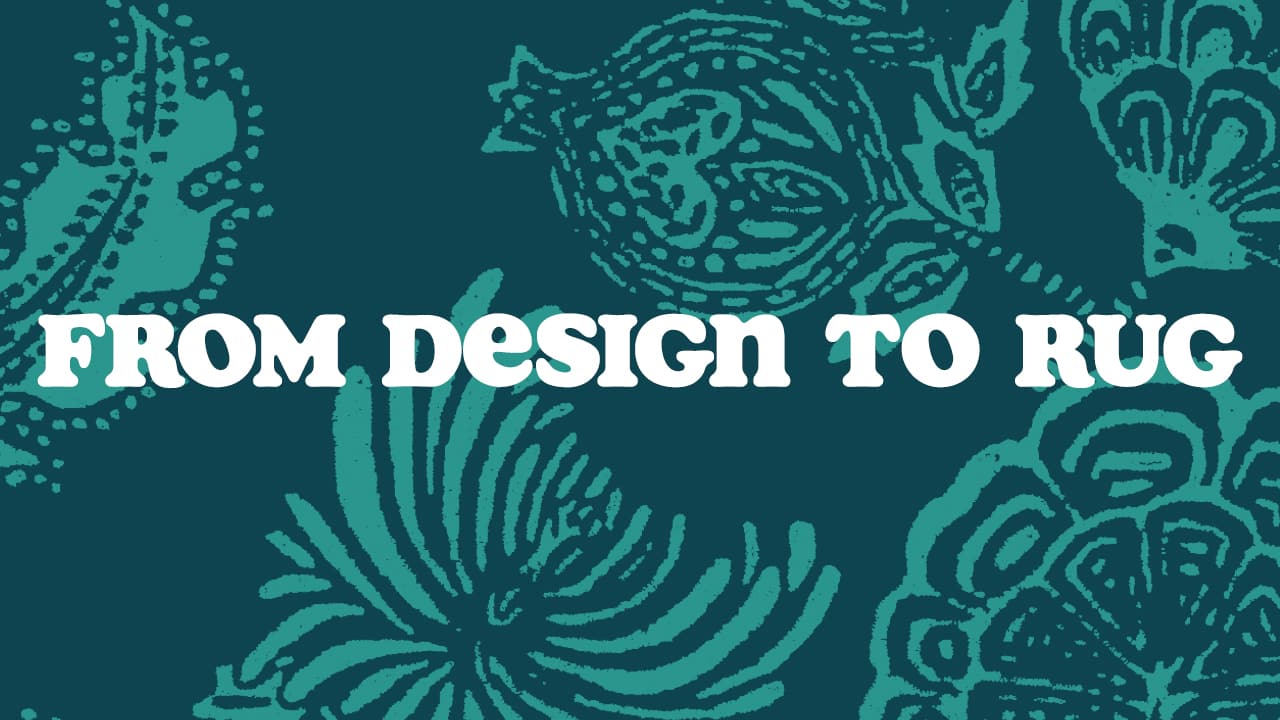 Get designs on your backing cloth using only a printer and marker ...