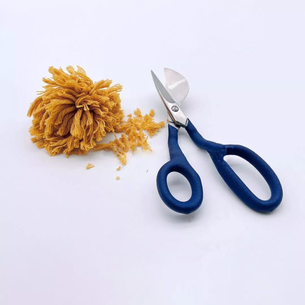 Duckbill Napping Shears - Tufting Europe