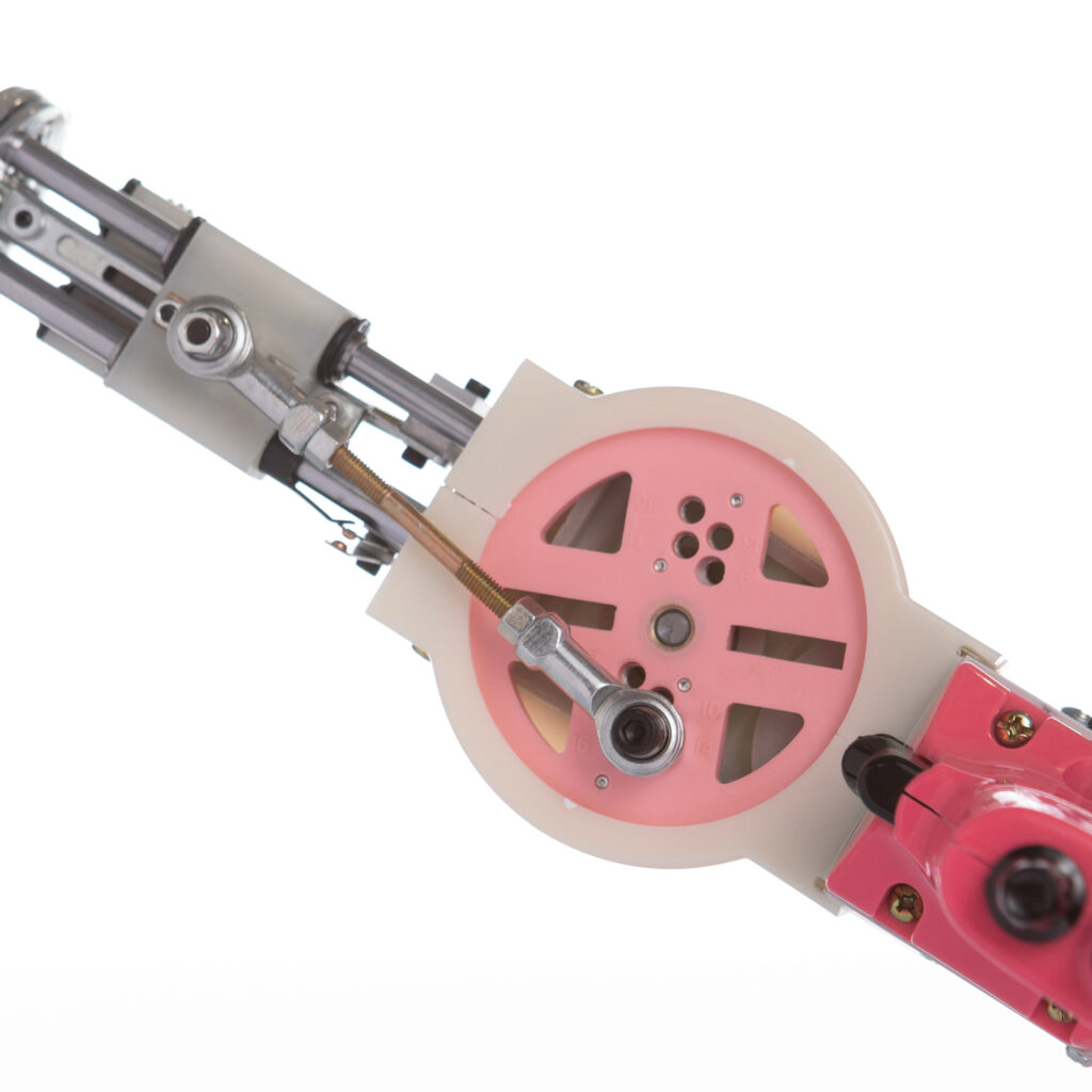 AK-1N Duo Cut & Loop Tufting Gun - Tufting Europe