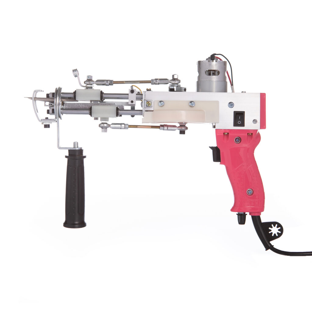 Ultimate Tufting Starter Kit with AK-1N Duo - All-in-One Essentials for ...