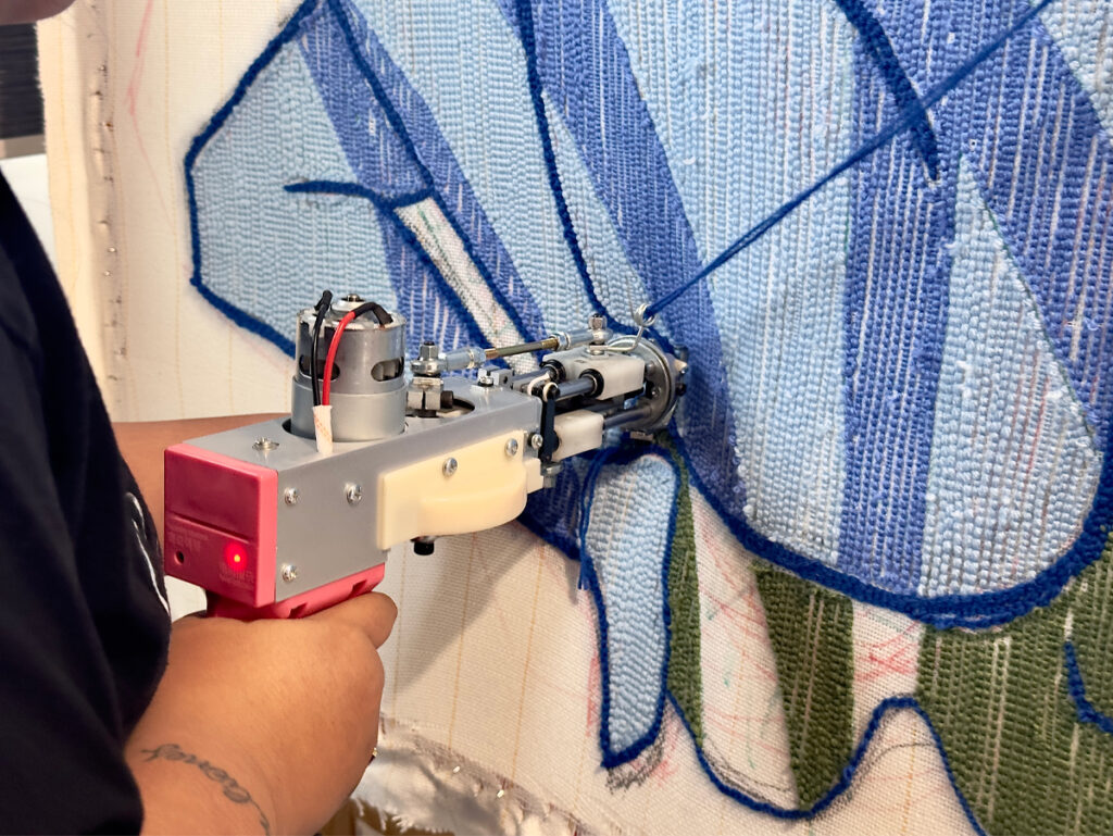 Tufting Europe | Curated Supplies for Tufting & Rug Makers