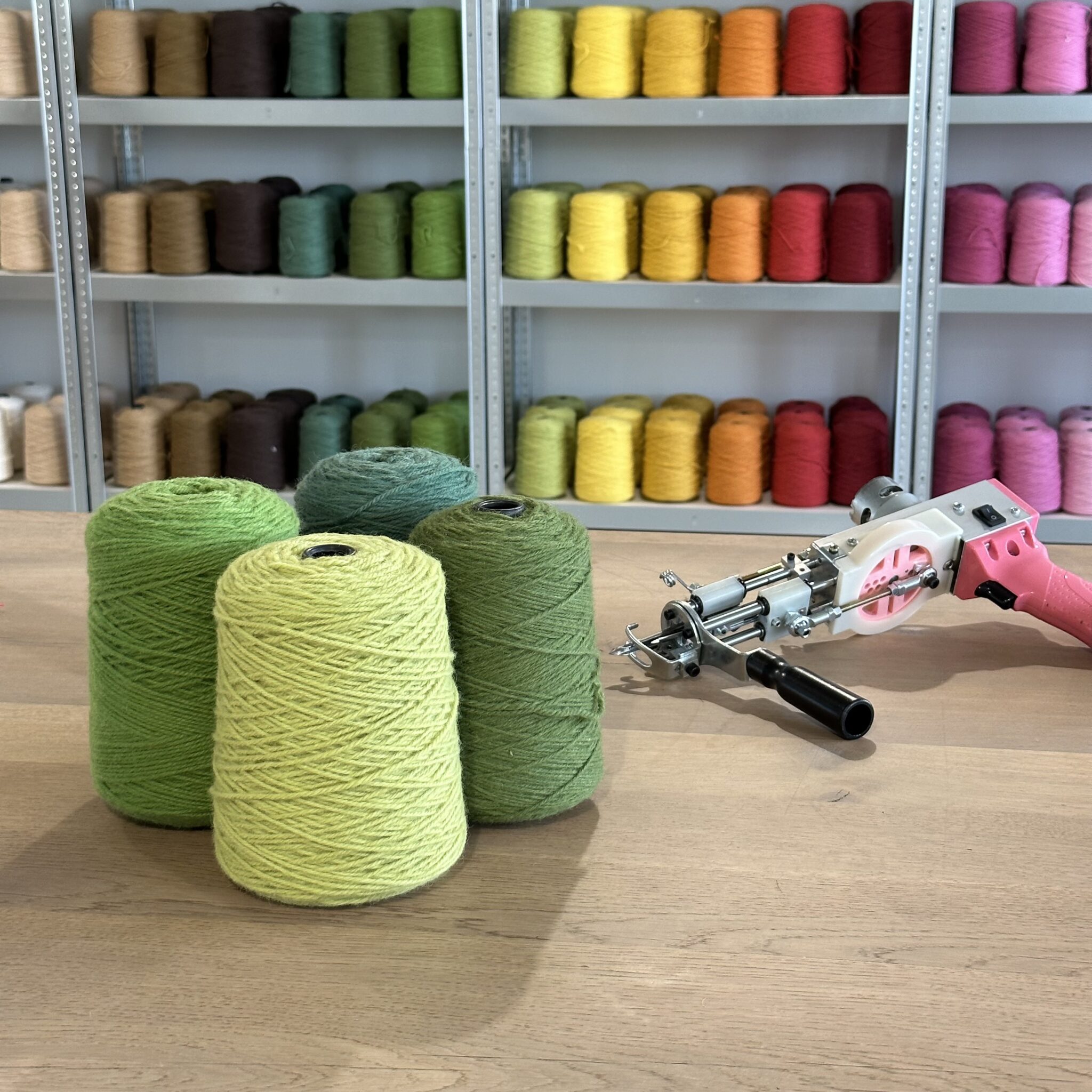 Tufting Europe | Your one-stop shop for tufting supplies