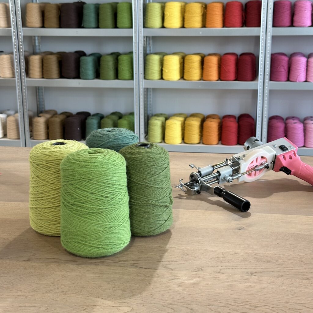 Tufting Europe | Your one-stop shop for tufting supplies