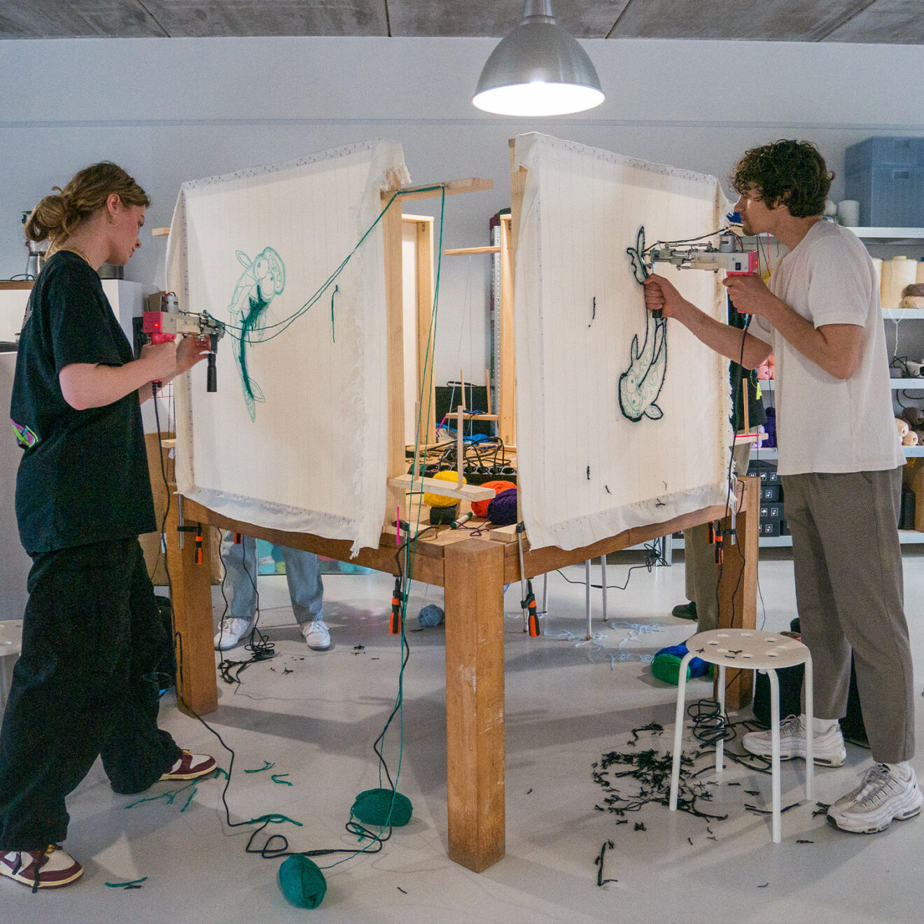 Tufting Europe | Votre guichet unique pour les fournitures de tufting