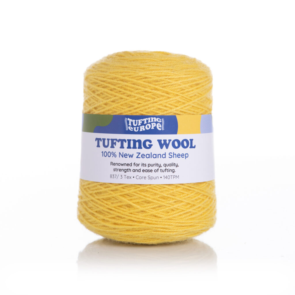 Explore our tufting Yarn - Fast shipping - Tufting Europe