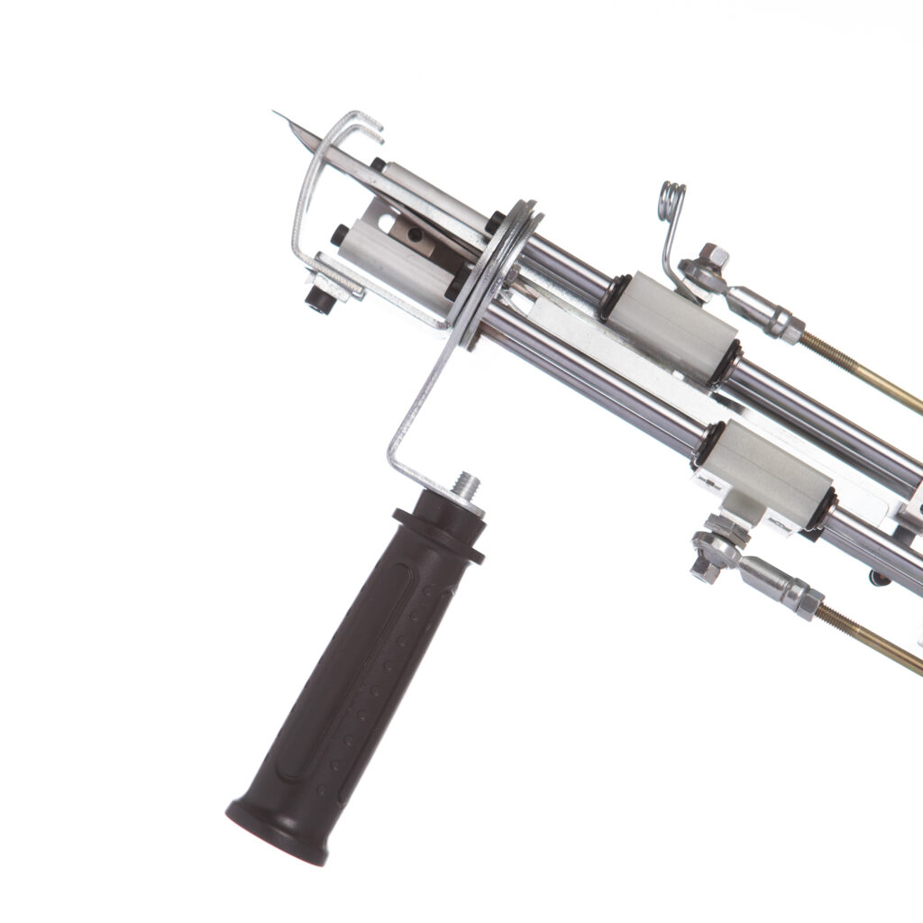 AK-1H Long Pile 40mm Tufting Gun - Tufting Europe