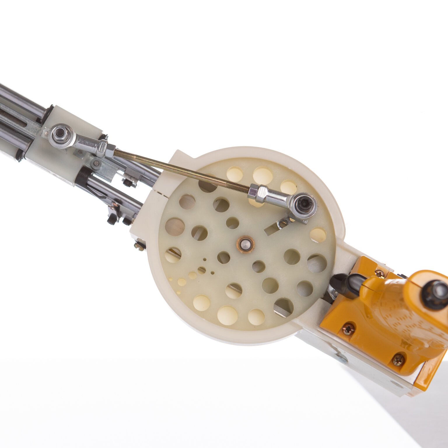 AK-1H Long Pile 40mm Tufting Gun - Tufting Europe