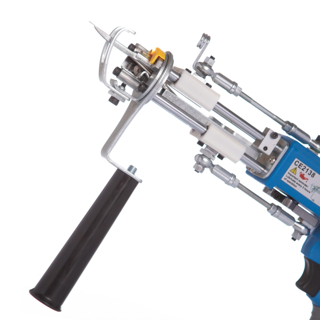 AK-V Tufting Gun - Tufting Europe