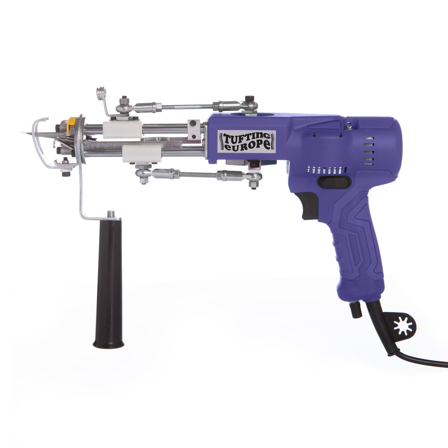 AK-V Tufting Gun - Tufting Europe
