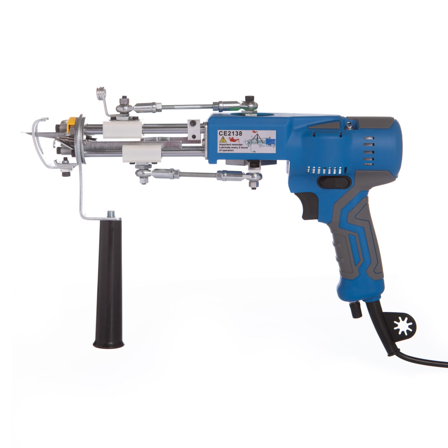 AK-V Tufting Gun - Tufting Europe