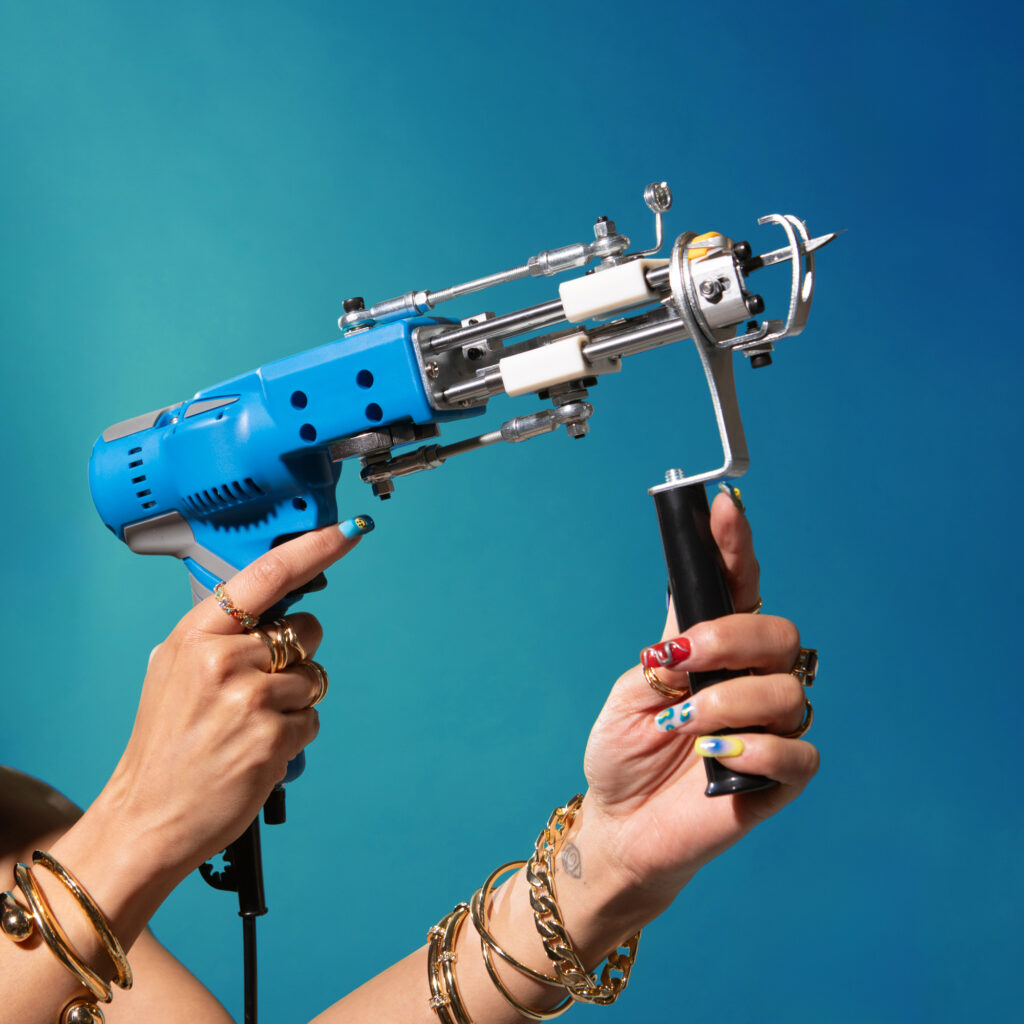 Tufting Starter Kits - Fast shipping - Tufting Europe