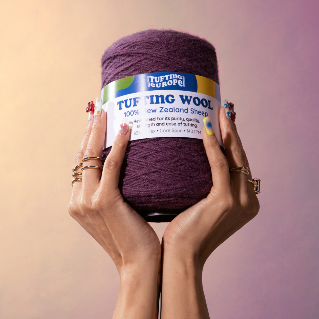 Tufting Europe | Votre guichet unique pour les fournitures de tufting
