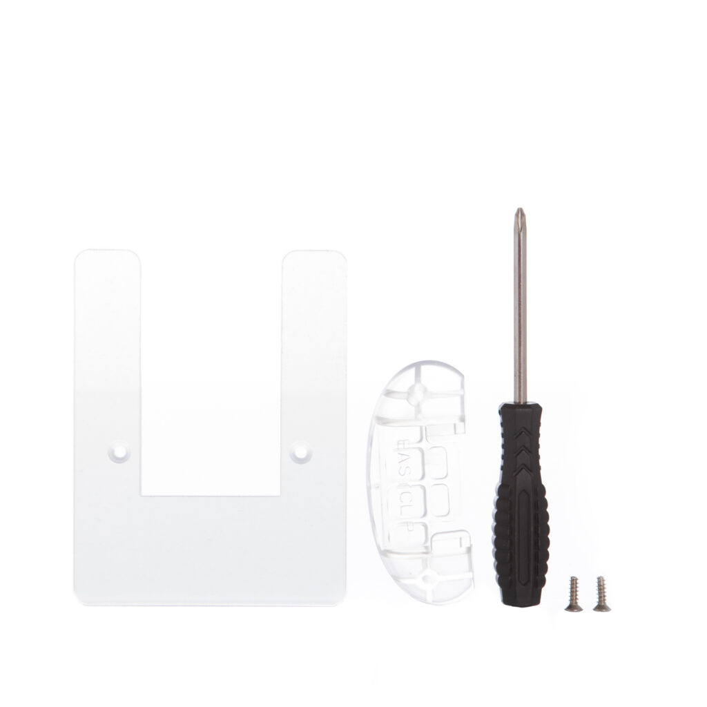 Click-On Rug Shaving Guide with Fixed Height