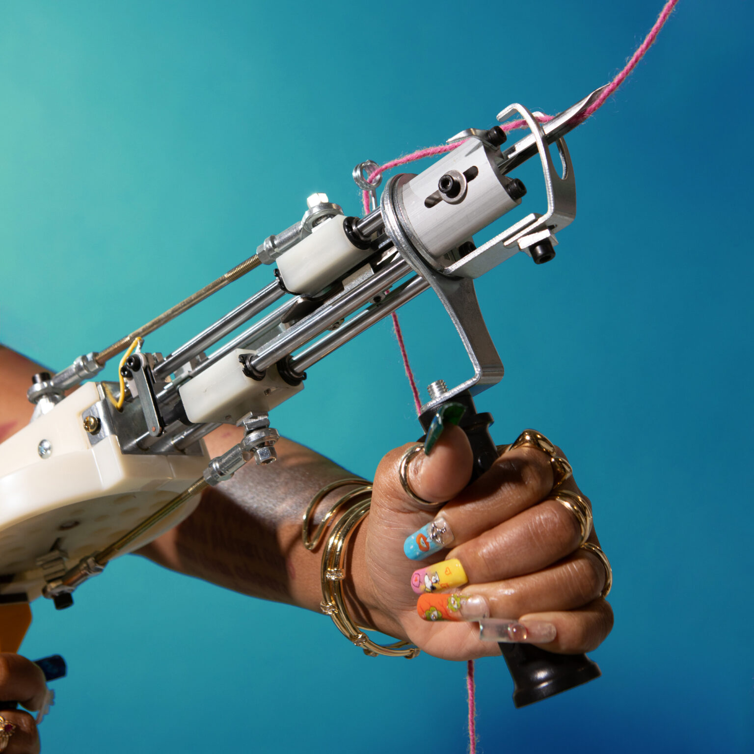 Tufting Europe | Curated Supplies for Tufting & Rug Makers