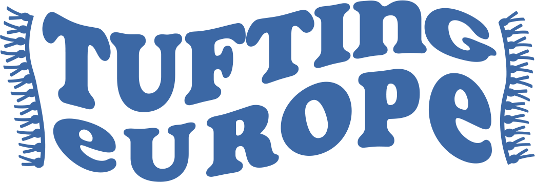 Tufting Europe | Curated Supplies for Tufting & Rug Makers