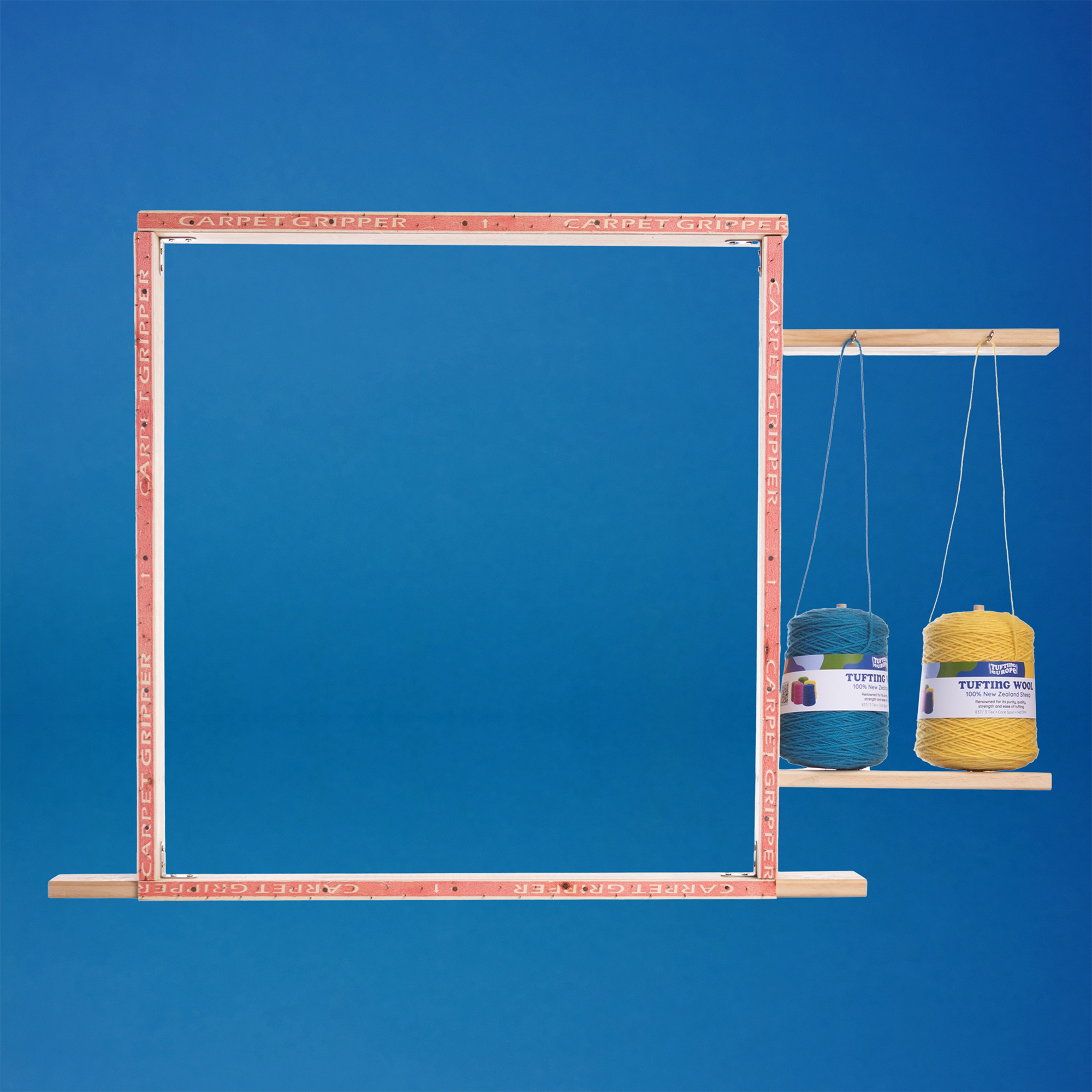 Tufting Frame - Tufting Europe