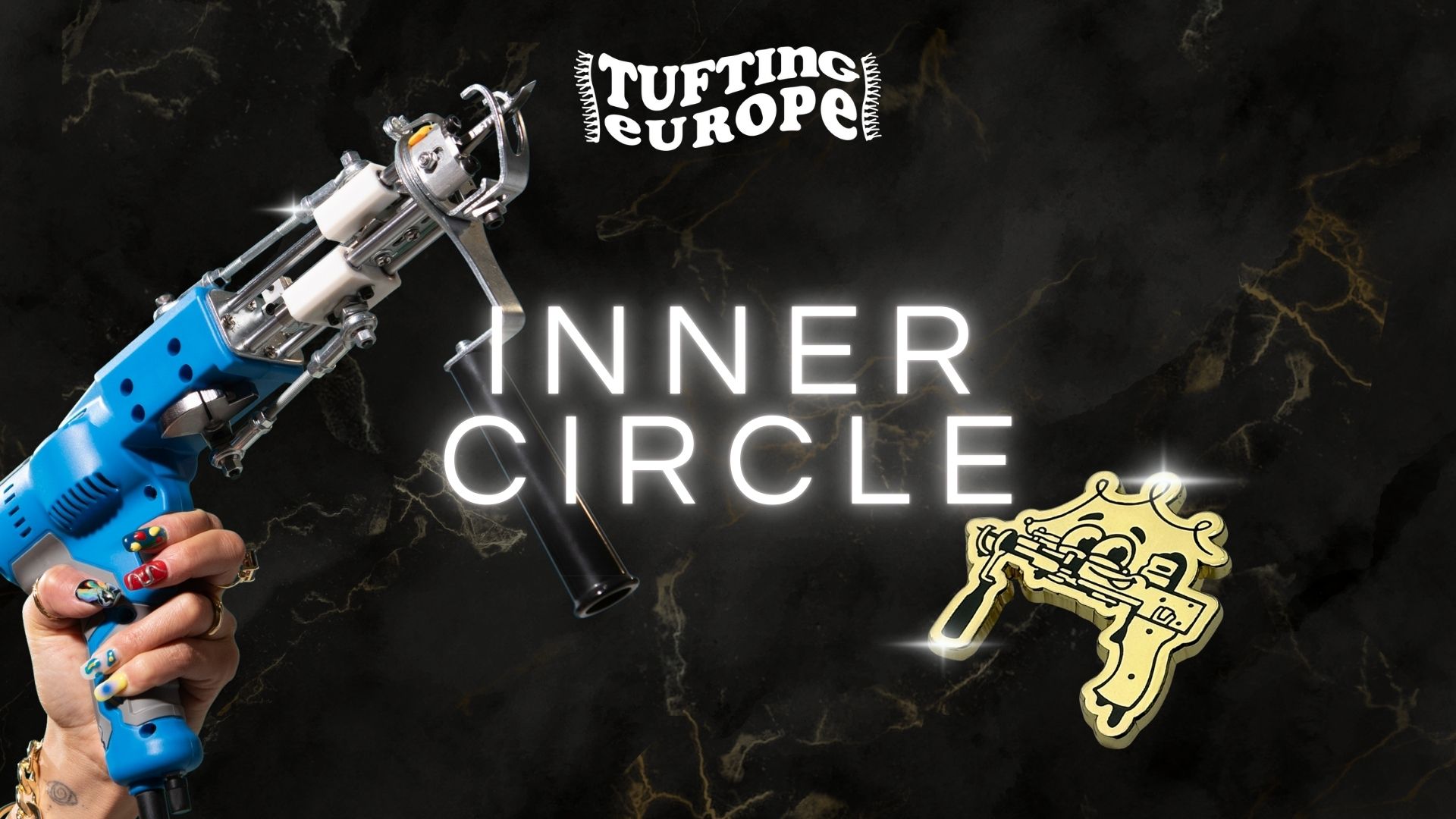 Unlock Exclusive Perks: Join the Tufting Europe Inner Circle! - Tufting ...