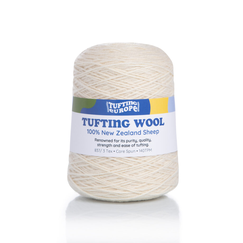 Explore our Tufting Yarn - Fast shipping - Tufting Europe