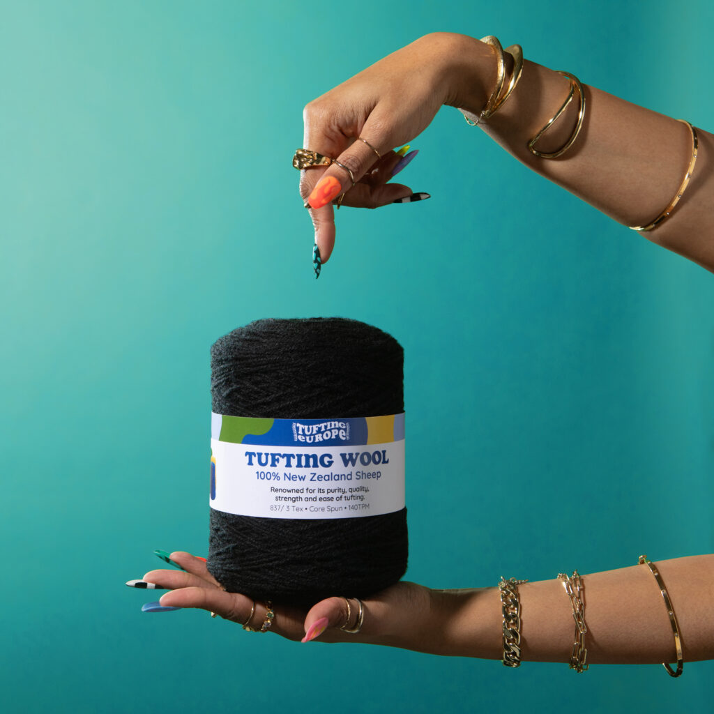 Explore our Tufting Yarn - Fast shipping - Tufting Europe