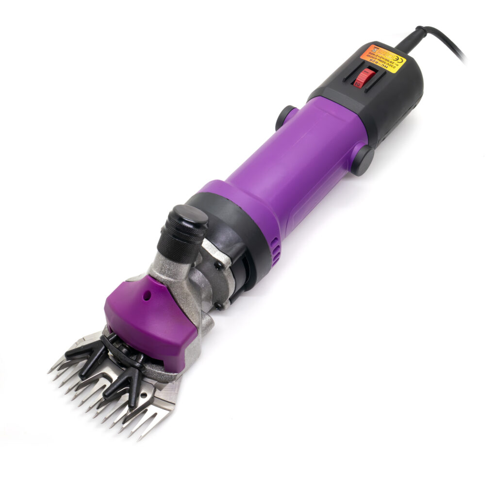 Heavy Duty Rug Shearing Machine - Effortless Precision